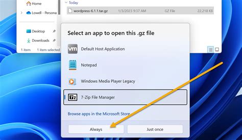 Windows で Targz ファイルを解凍または抽出する方法 Windows で Targz ファイルを解凍または抽出する方法