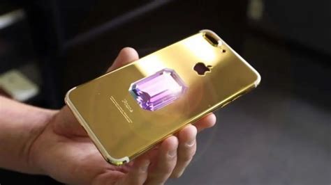 10 Handphone Termahal Di Dunia Ini Punya Desain Elegan Citizen6 Liputan6 Com