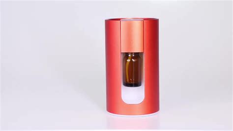 Japan Oil Diffuser 2023 Electric Rechargeable Machine Essential Oil