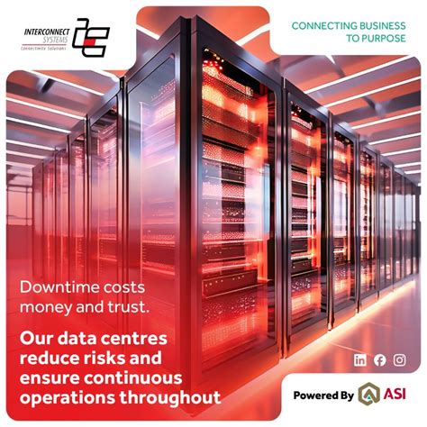 Interconnect Systems Protect Your Business From Downtime Asi Connect