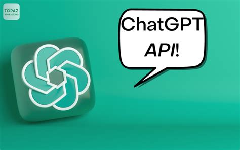 Chatgpt Api Là Gì Hướng Dẫn Lấy Và Sử Dụng Api Key để Tích Hợp Chatgpt Vào ứng Dụng Top Bình