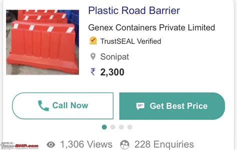 Ideas To Keep Idiots From Blocking My Gates Page 4 Team Bhp