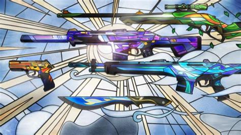 Valorant Les Skins Rêverie Arrivent Valorant Gamewave