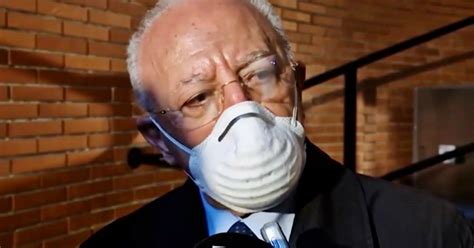 Autonomia De Luca Contro Il Governo Pronti A Guerra Politica