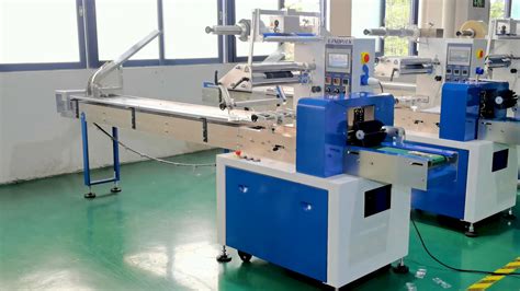 Horizontal Small Slice Bread Cookie Wafer Cupcake Cup Cake Packaging Packing Machine Buy Cup