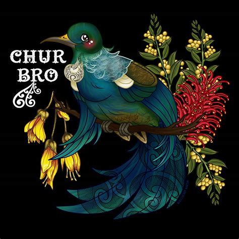 Chur Bro Black Market Art Company