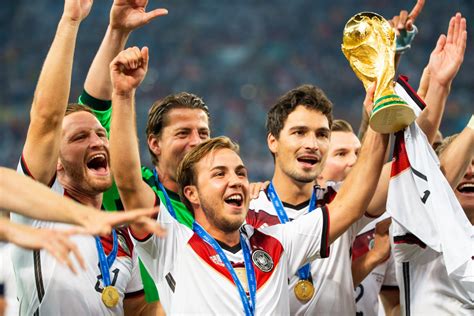 How Many Times Have Germany Won The FIFA World Cup