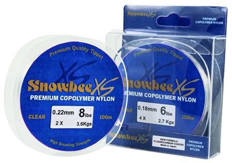 Fluorocarbon Snowbee Xs Military Chile