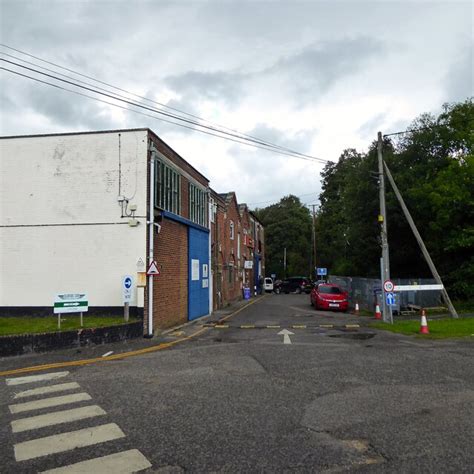 Passfield Mill Business Park © Simon Carey Cc By Sa20 Geograph