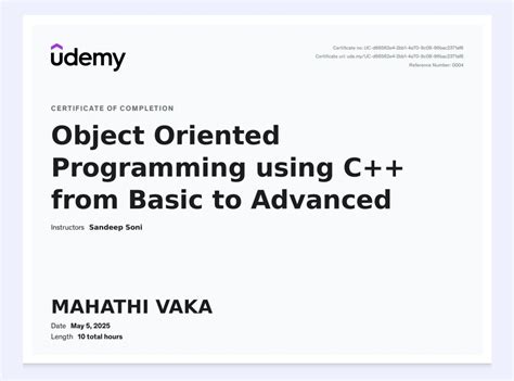 include codingjourney cpp oop learningtocode udemycourse