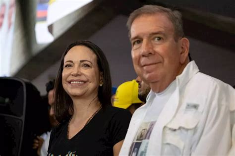 González Urrutia augura una victoria opositora de cara a las elecciones