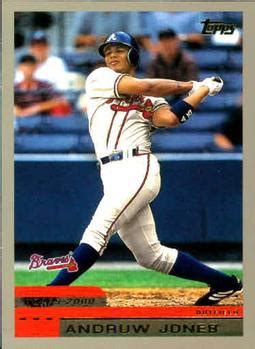 2000 Topps Baseball Trading Card Database