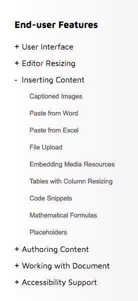 restructure sdk navigation introduce a new inserting images section