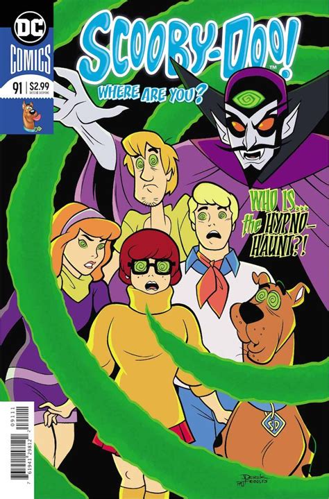 Scooby Doo Adult Comics