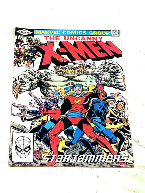 Uncanny X Men 156 Fn Condition The Unreality Store