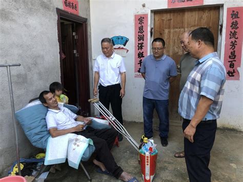 湛江市生态环境局遂溪分局联合乌塘镇政府开展入户慰问探访涉毒困遂溪县人民政府公众网站