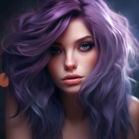 Premium Photo Pastel Pink Hair Punk Super Hero Female Teenager