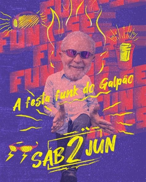 Funk Se O Baile Funk Do Galpão Em Pelotas Sympla