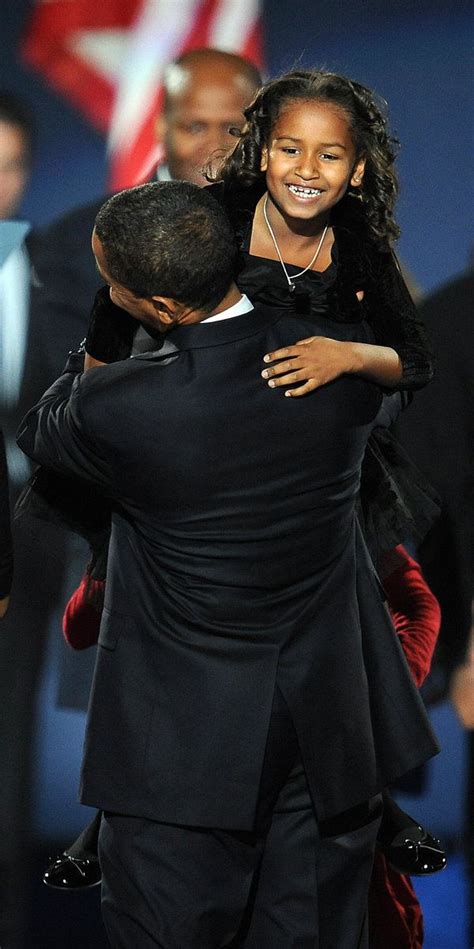 Sasha Obama Celebrates Another Year In Style In A Stunning Red Dress