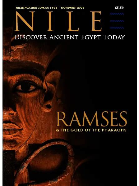 Nile Magazine Issue 35 November 2023 Free Magazines Pdf