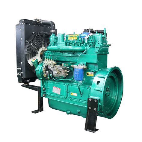 High Performance 30kw Diesel Generator Engine 4 Stroke Water Cooled