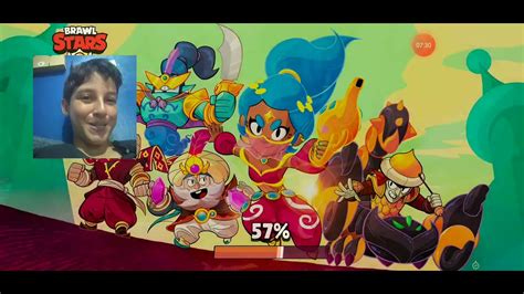 47 Gemas Igual A Nada Brawl Stars Youtube
