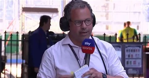 Lewis Hamilton And Toto Wolff At Odds As Ted Kravitz Shines Light On