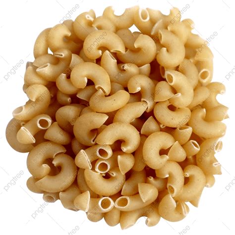 Elbow Macaroni Clipart