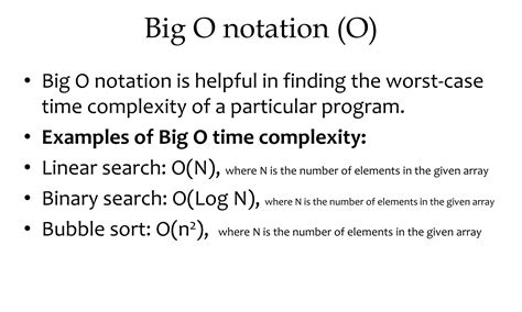 Design And Analysis Of Algorithms Lecture Notes Pptx Programming Languages Computing