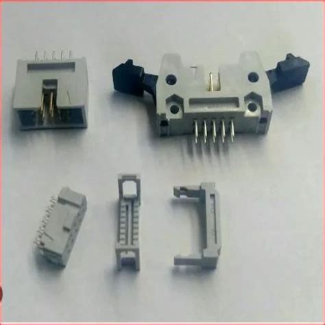Frc Connectors Box Headers Frc Female 6 Pin To 50 Pin At Best Price In