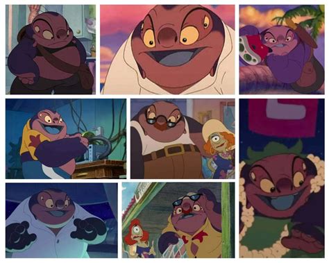 Jumba Jookiba From Lilo And Stitch
