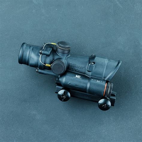 Trijicon Acog 4×32 Led Trex Arms
