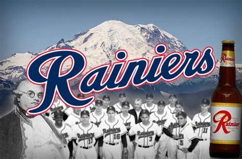 The Malty Mountainous Tacoma Rainiers The Story Behind The Nickname