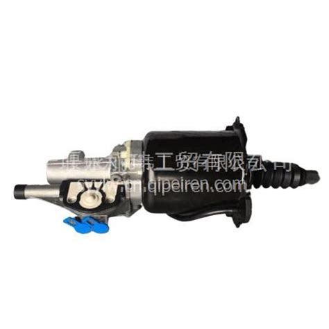 原装威伯科wabco离合器分泵助力器1608zd2a 001 9700514380图片【高清大图】 汽配人网