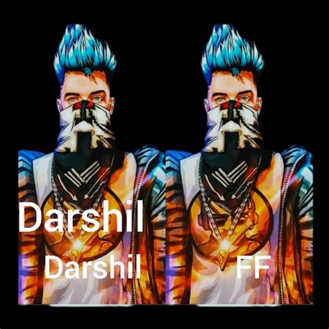 Darshil Ff Youtube