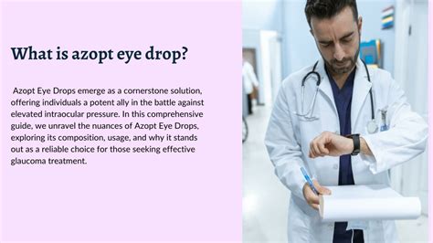 Ppt Buy Azopt Eye Drops 5ml Powerpoint Presentation Free Download