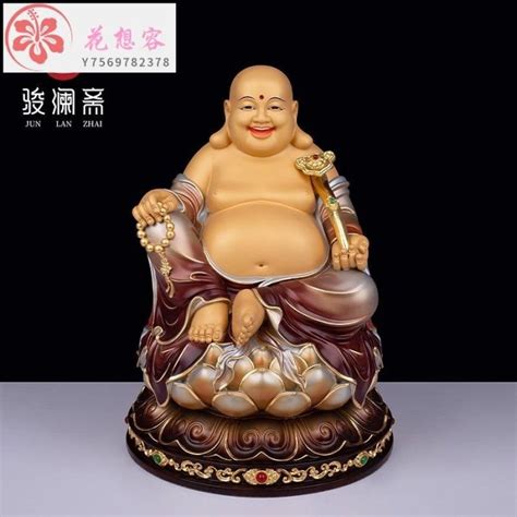 【熱賣精選】駿瀾齋銅雕釋迦牟尼佛像觀音佛像供奉地藏王菩薩家用娑婆三圣擺件 Yahoo奇摩拍賣