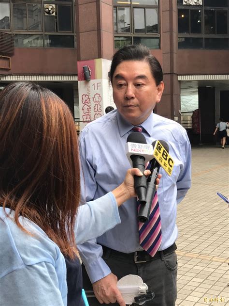 高國華棄選台北市長沒說死 「死豬不怕滾水燙」出手承擔 自由娛樂