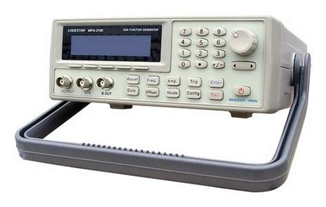 Dds Function Generator At Best Price In Bengaluru By Arrow Technologies ID