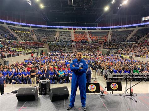 Interview Former Astronaut José Hernández Shares ‘five Ingredient