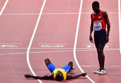 Atletismo El Gesto Fair Play Que Recorre El Mundo 442