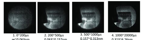 Preliminary Results Of Time Resolved Neutron Radiography Download Scientific Diagram