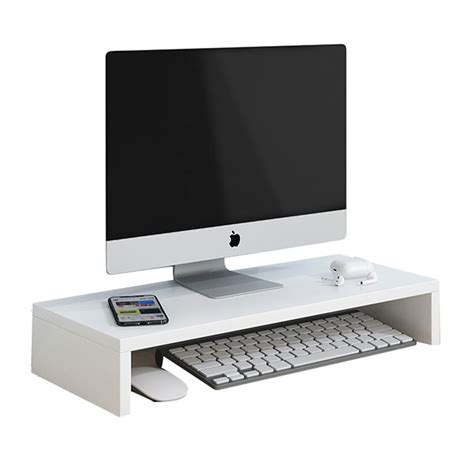 Buy Ikeoat Monitor Stand Riser Ikeoat Desk Organizer For Laptop