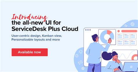 Introducing The All New Ui For The Cloud Version Of Servicedesk Plus