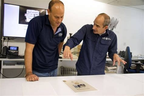 2 700 Year Old Dead Sea Scroll Fragment Recovered In Montana