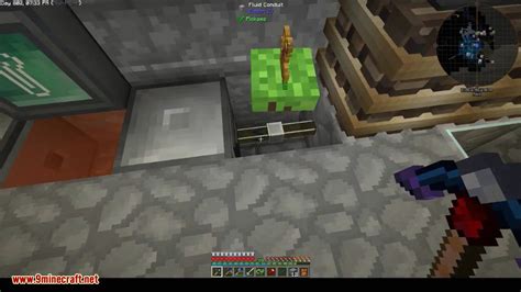 Modular Routers Mod 11651152 Moving Items Around The World