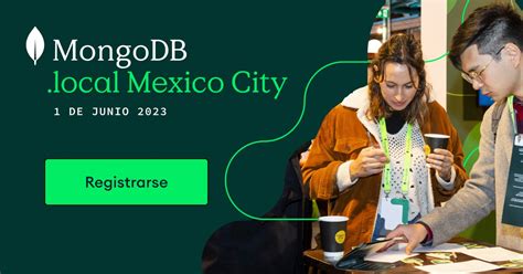 Alejandro Montero On Linkedin Perfect Mongodb Mx Cdmx
