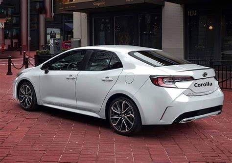 Novo Corolla 2020 Chega Ao Brasil Até Julho Do Ano Que Vem
