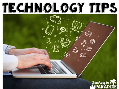 Teaching In Paradise Tech Tip Tuesday Save Time W Google Drive