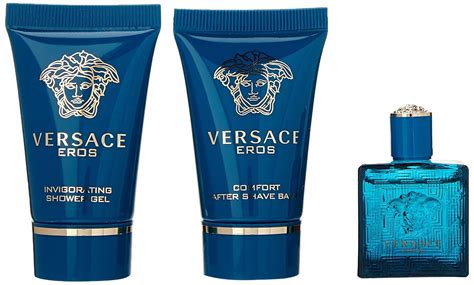 Versace Eros Mini T Set 5ml Perfume Rack Ph